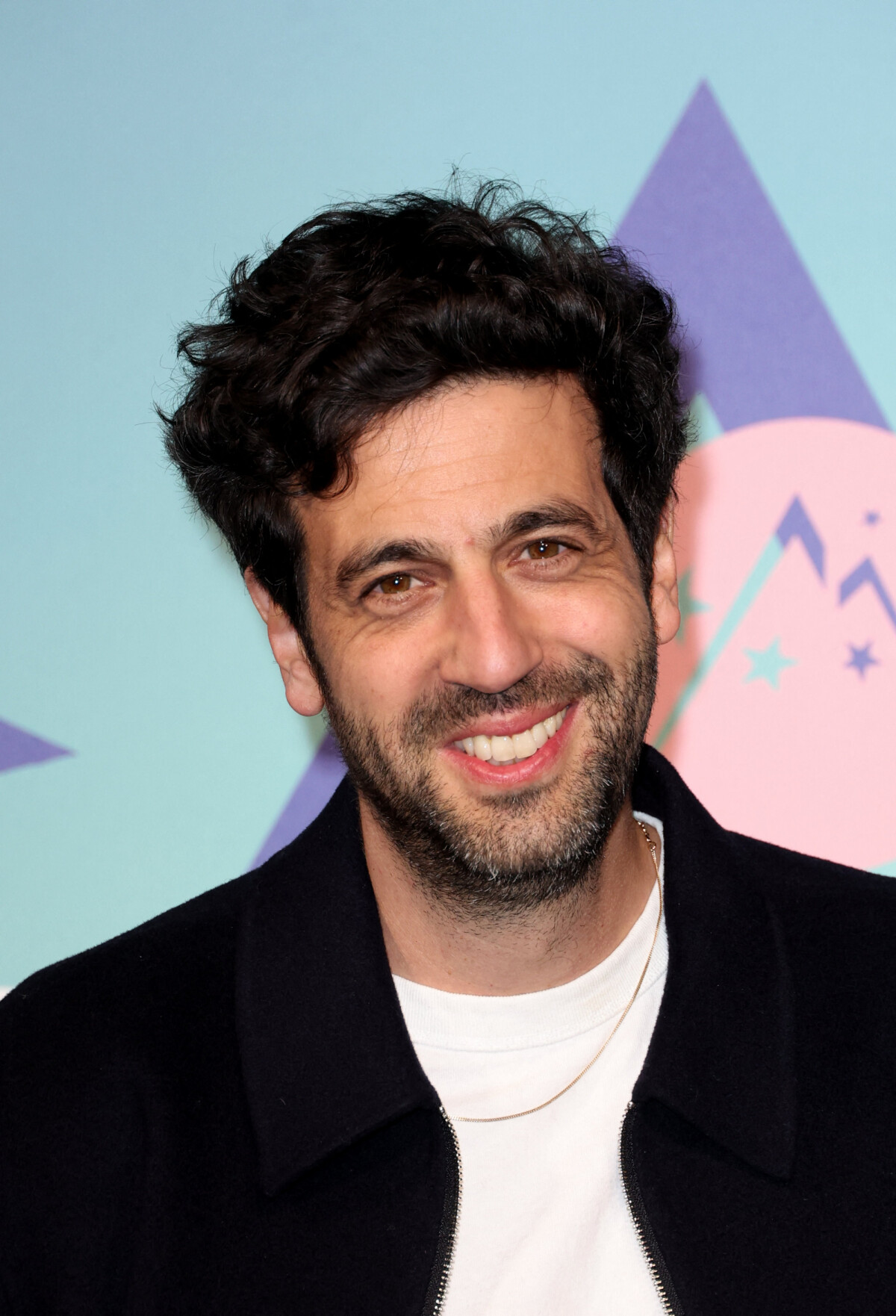 Photo : Max Boublil pour le film "Neuilly-Poissy" dans le cadre du au ...