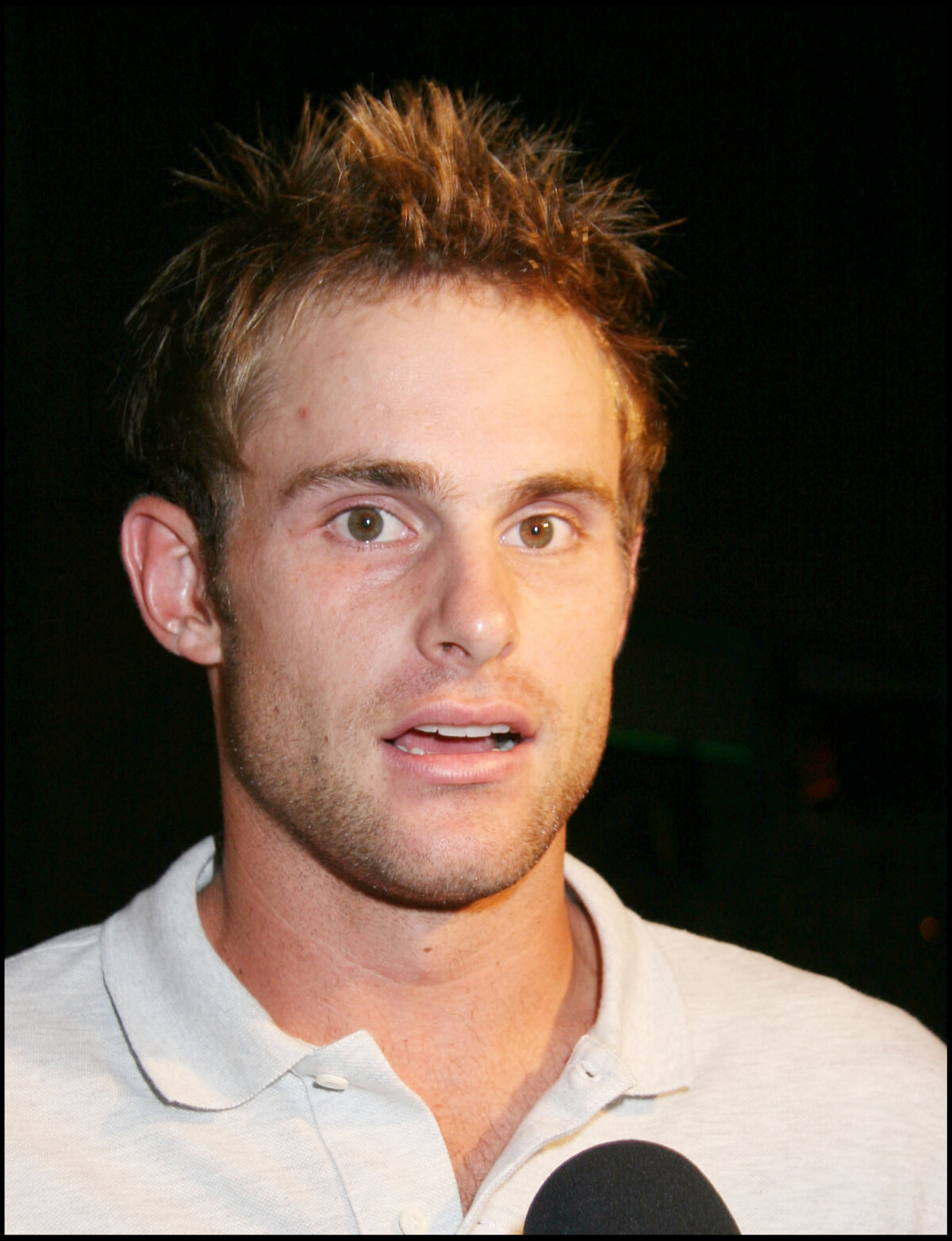 Vidéo Andy Roddick Touché Par La Maladie Ce Geste Du Quotidien Pourtant Simple Quil Na Pas