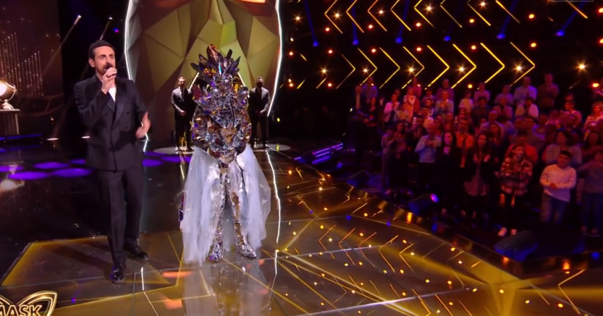 Mask Singer 6 - La Reine de Glace : la 1ère star internationale de la ...