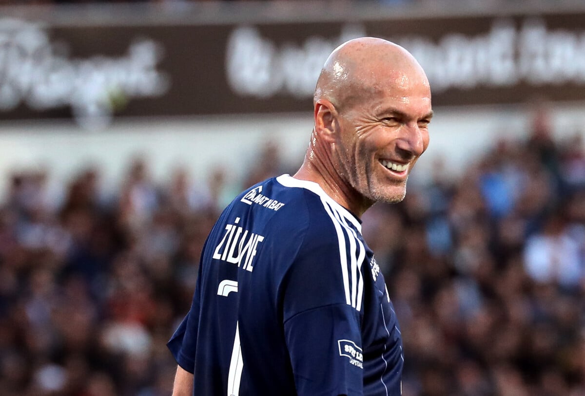 Vidéo : PHOTOS Zinedine Zidane, Bixente Lizarazu et Christophe Dugarry : 25 ans après la Coupe ...