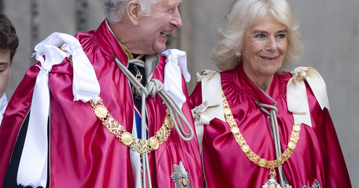Charles III imprudent avec sa santé ? Camilla donne des nouvelles, ses ...