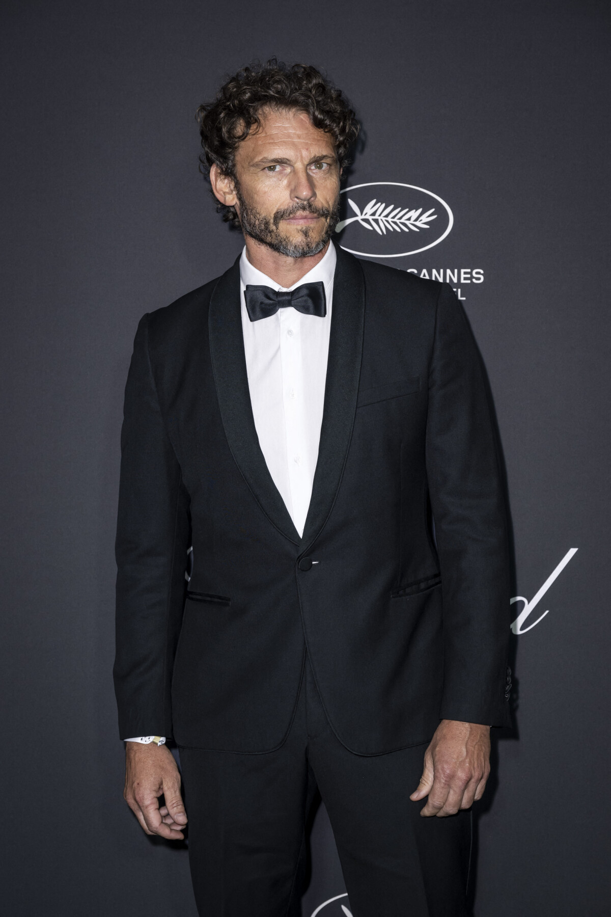 Photo : Arnaud Binard - Photocall du dîner "Trophée Chopard" au Carlton Beach lors du 77ème ...