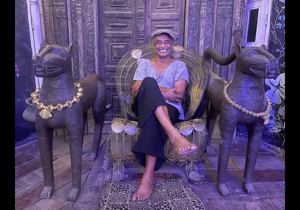 Photo : Yannick Noah, Instagram - Ode (Purepeople)