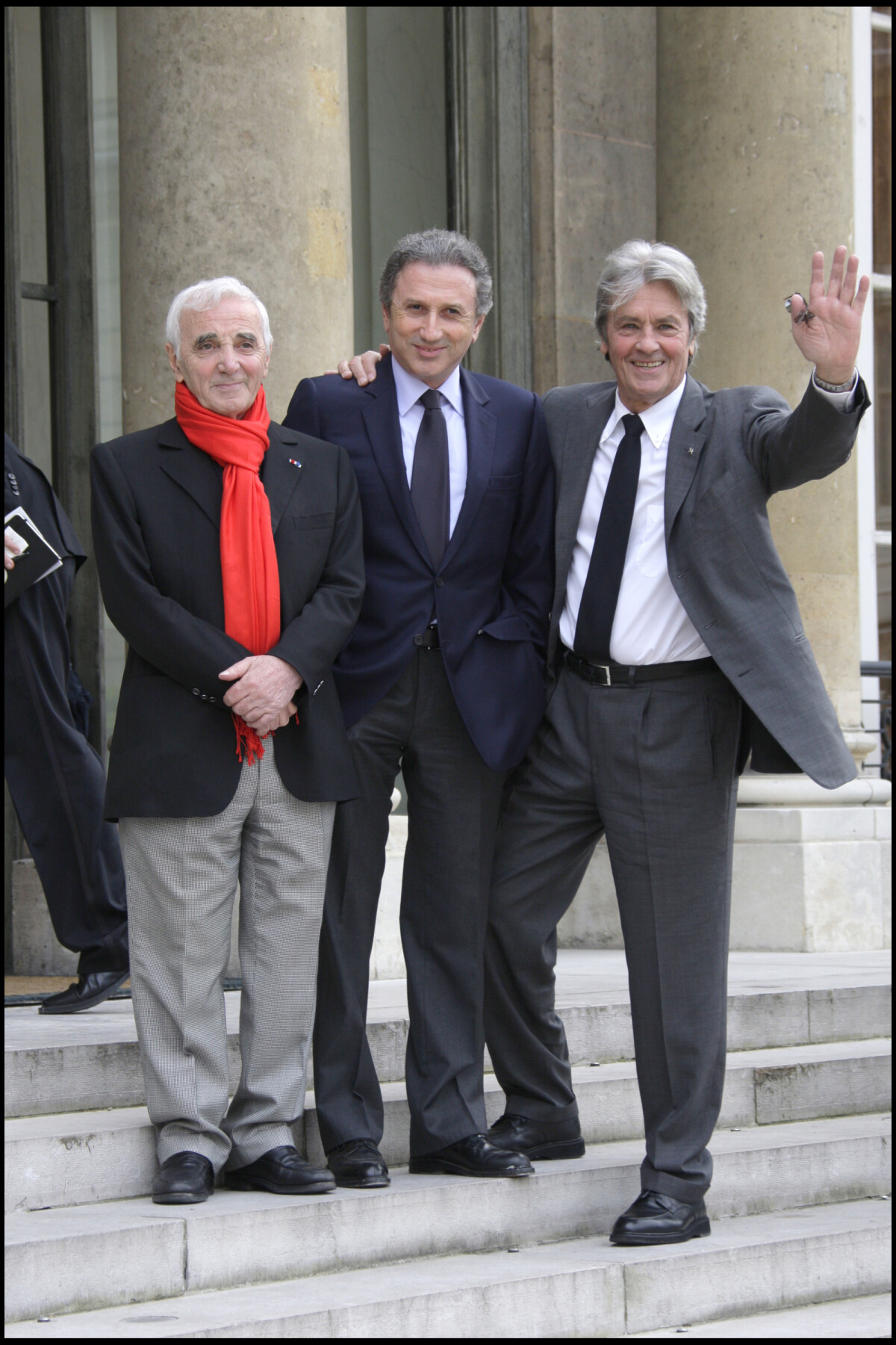 Photo : à la différence d'autres patrimoines de légendes comme Alain ...