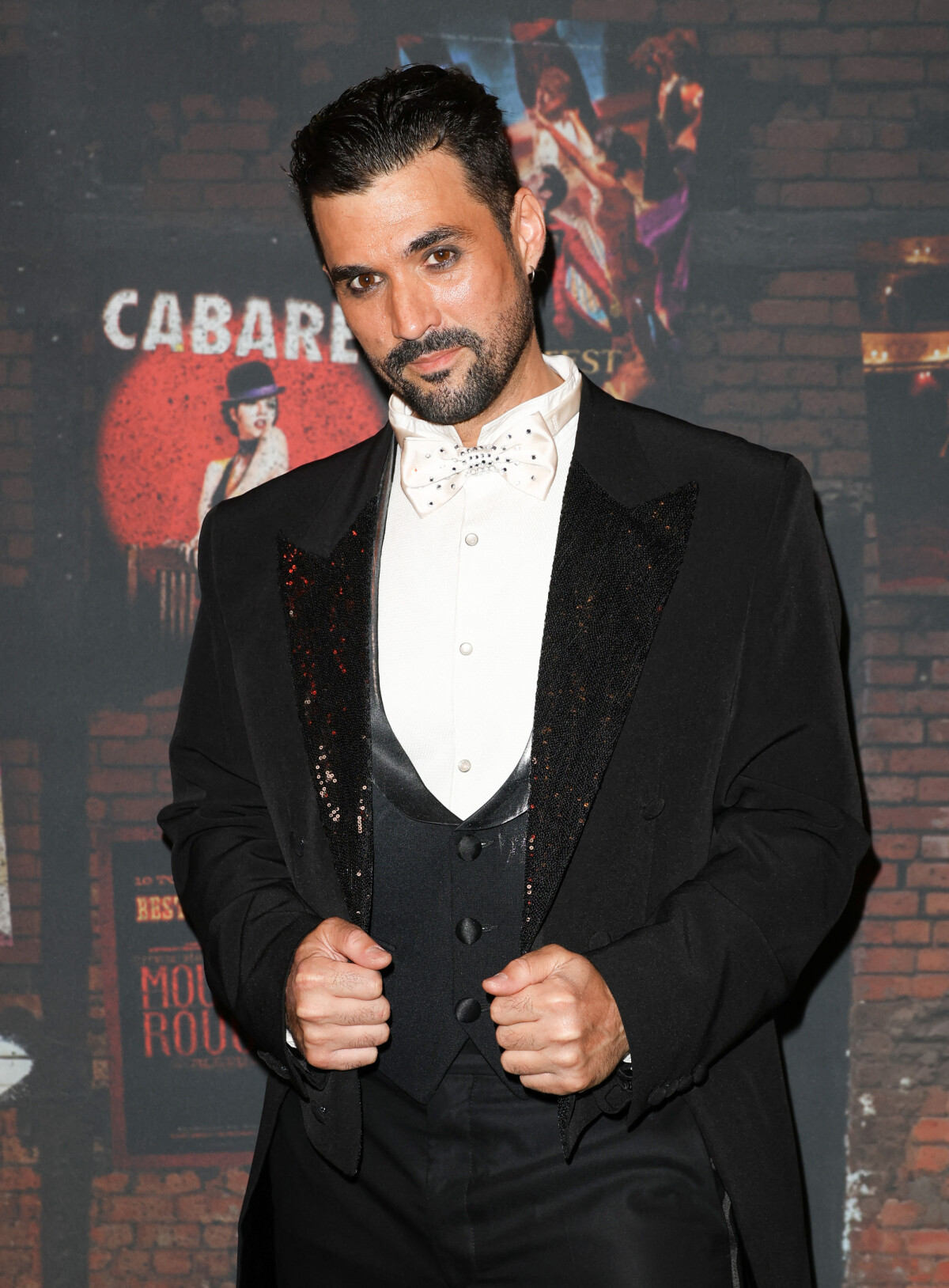 Photo : Exclusif - Florent Mothe - Showcase du spectacle Starmusical ...