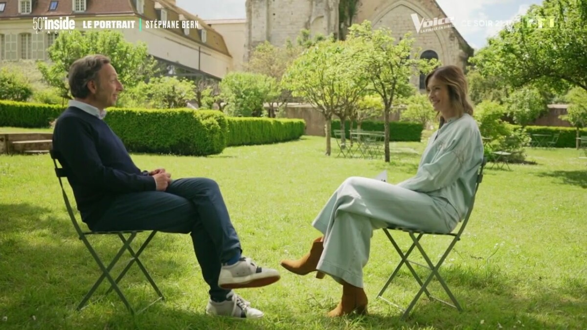 Photo : Stéphane Bern s'est confié avec tendresse sur l'histoire d ...