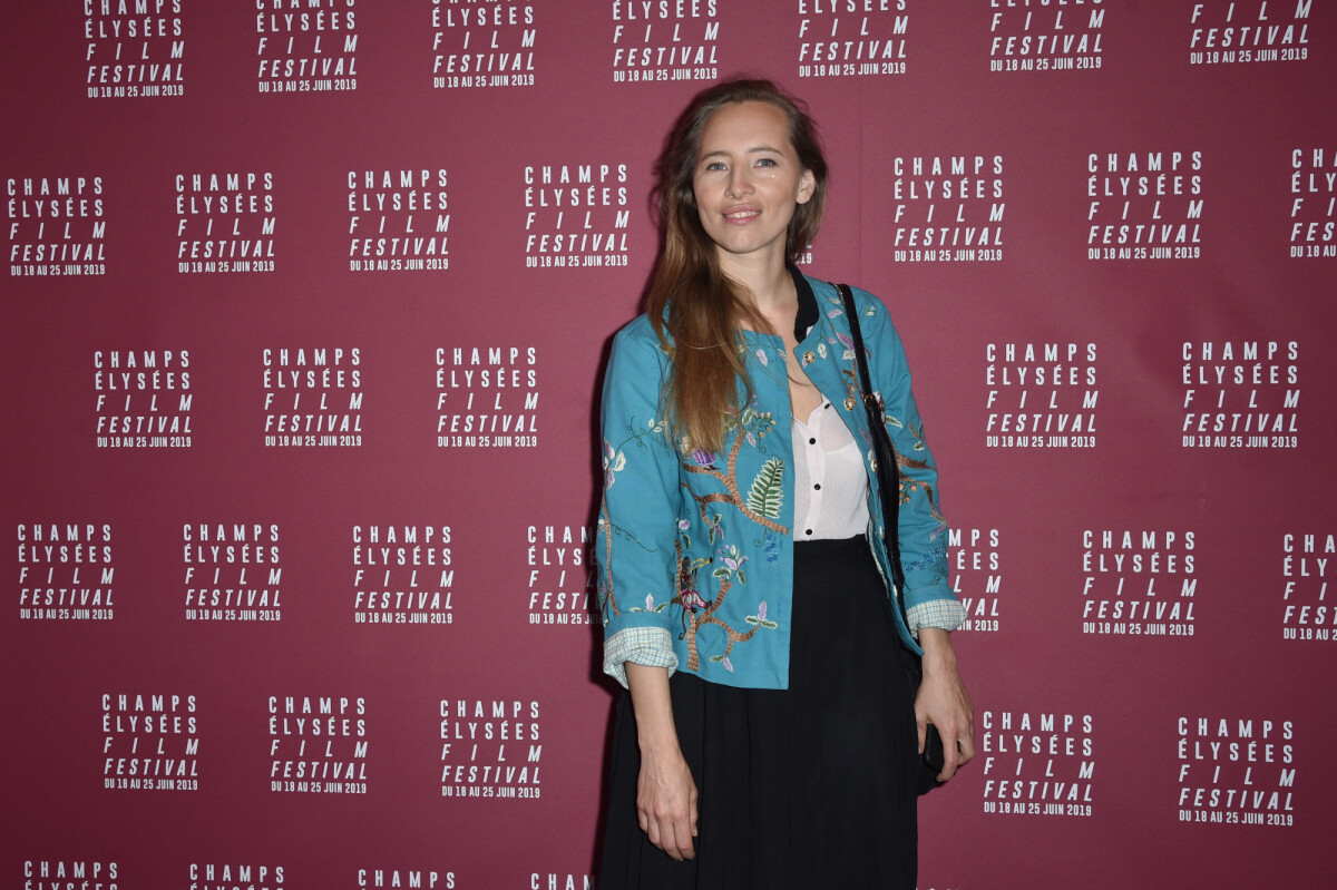 Photo : Isild Le Besco au photocall lors de l'ouverture de la 8ème ...