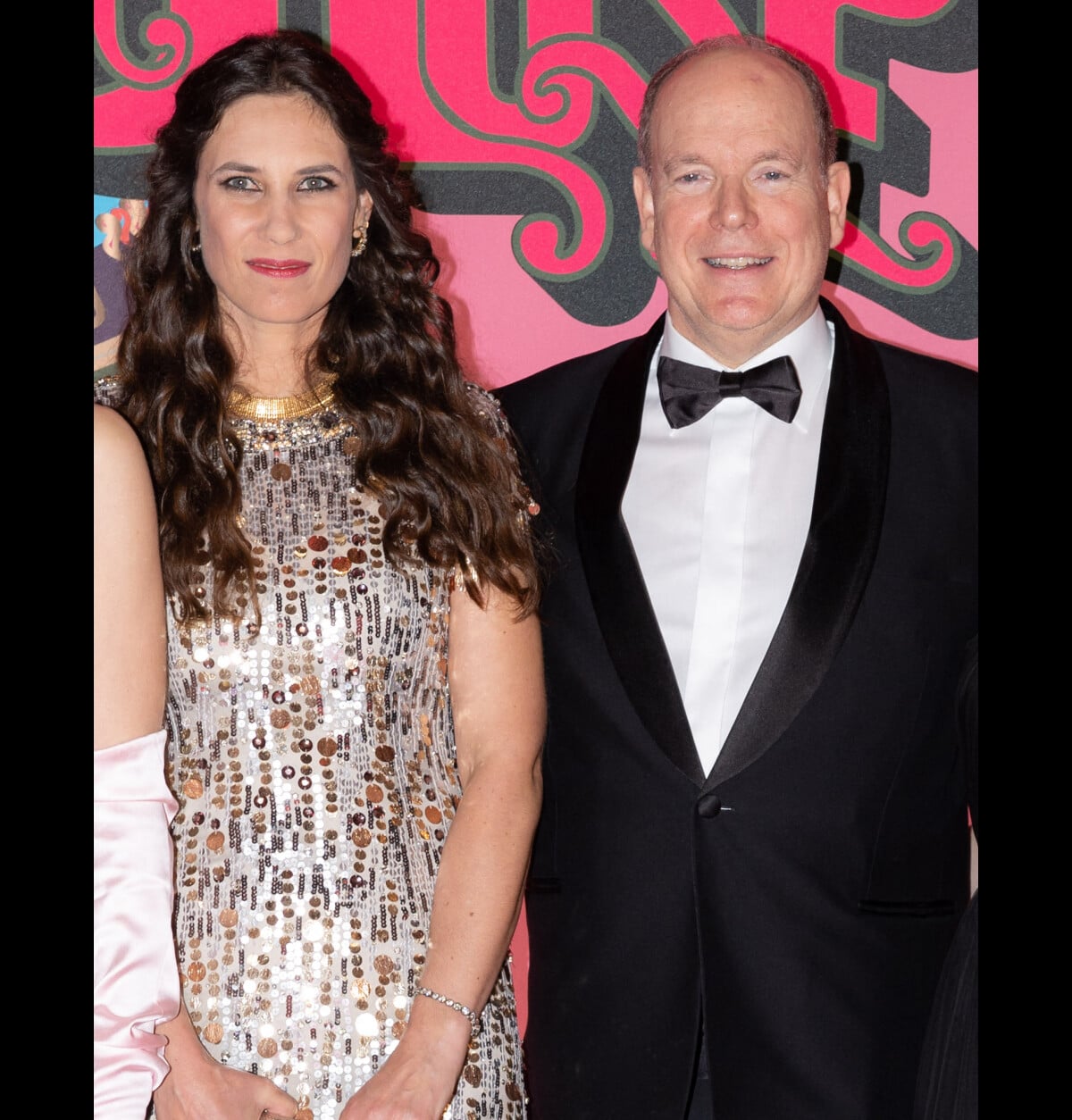Photo : Elle est même alors deux fois plus riche que le Prince Albert ...
