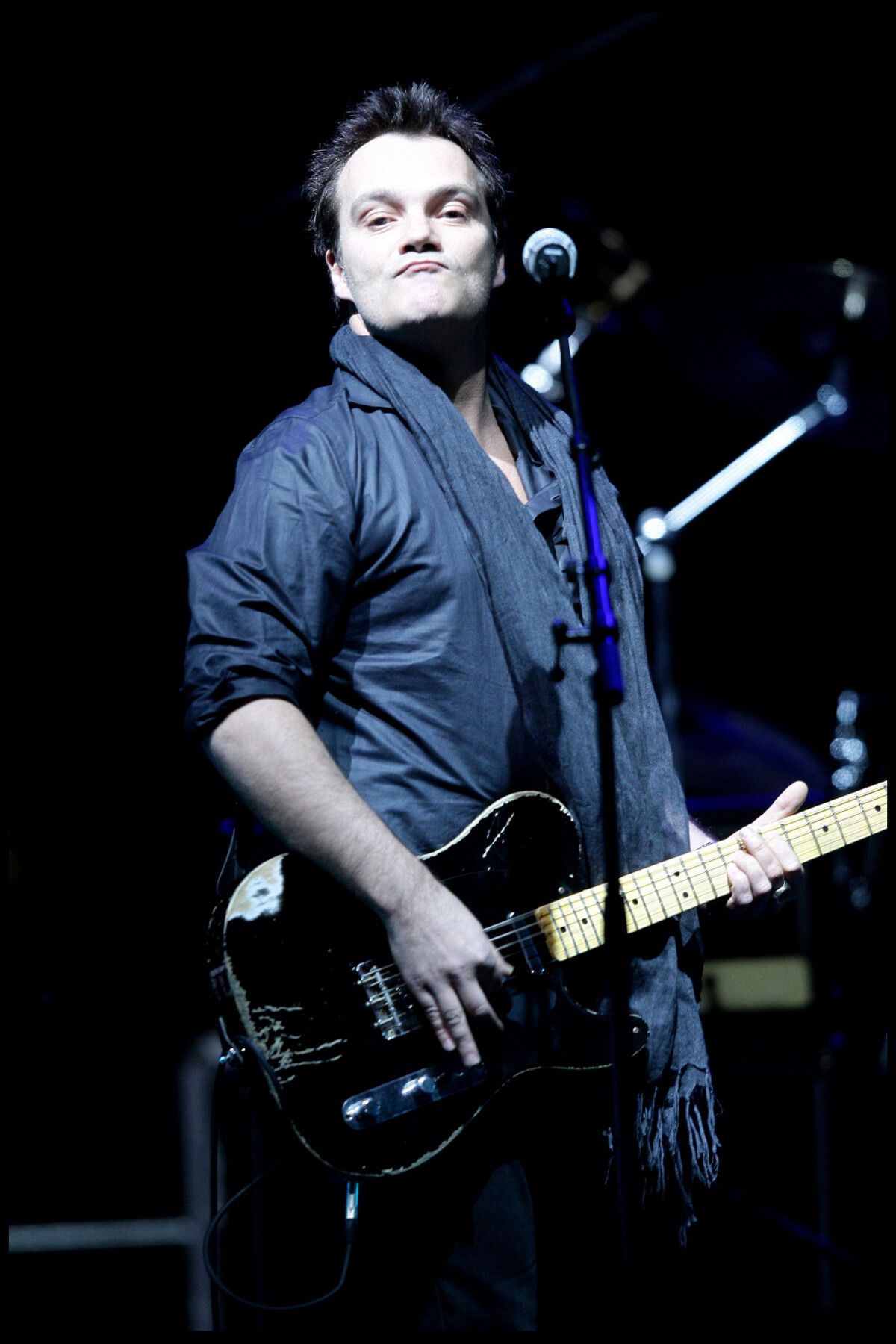 Photo : Axel Bauer. - Purepeople