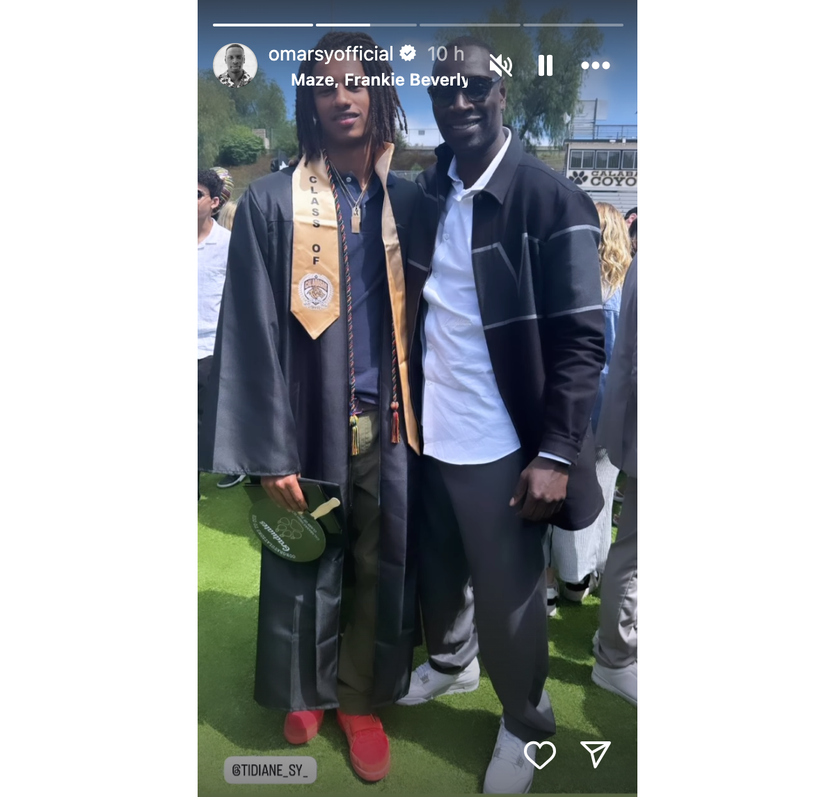 Photo : Sur les photos, on se croirait dans une série américaine avec ...