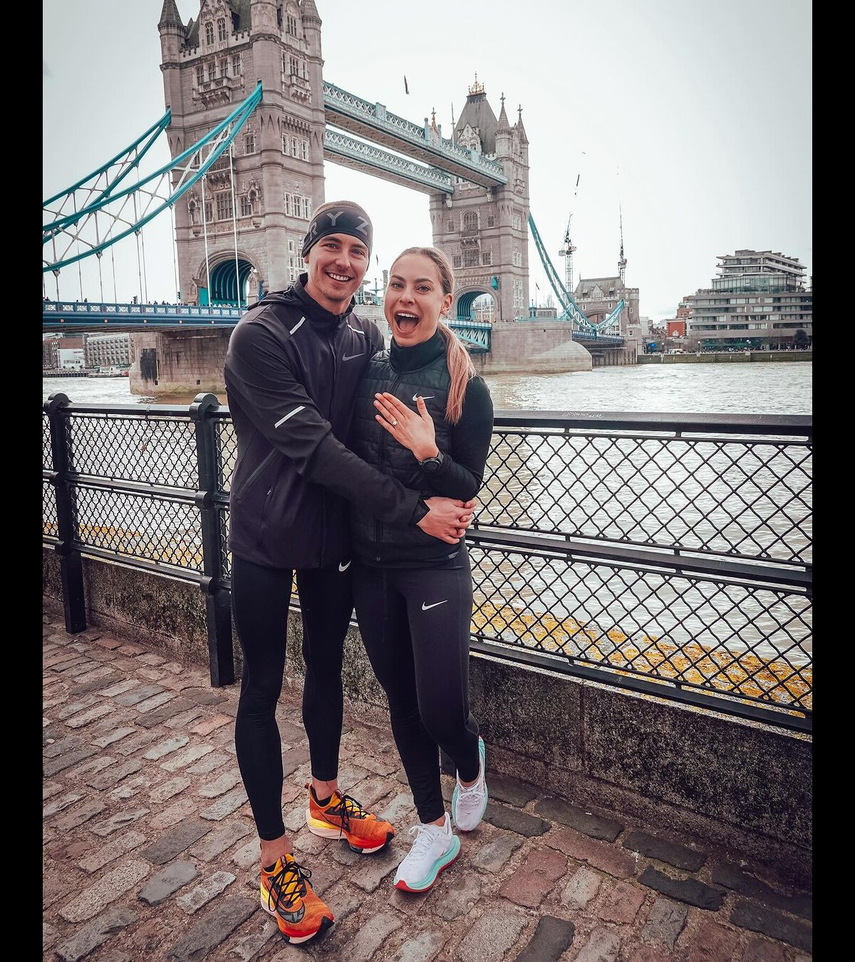 Photo : Sur Instagram, le sportif a publié quelques images de la fête ...
