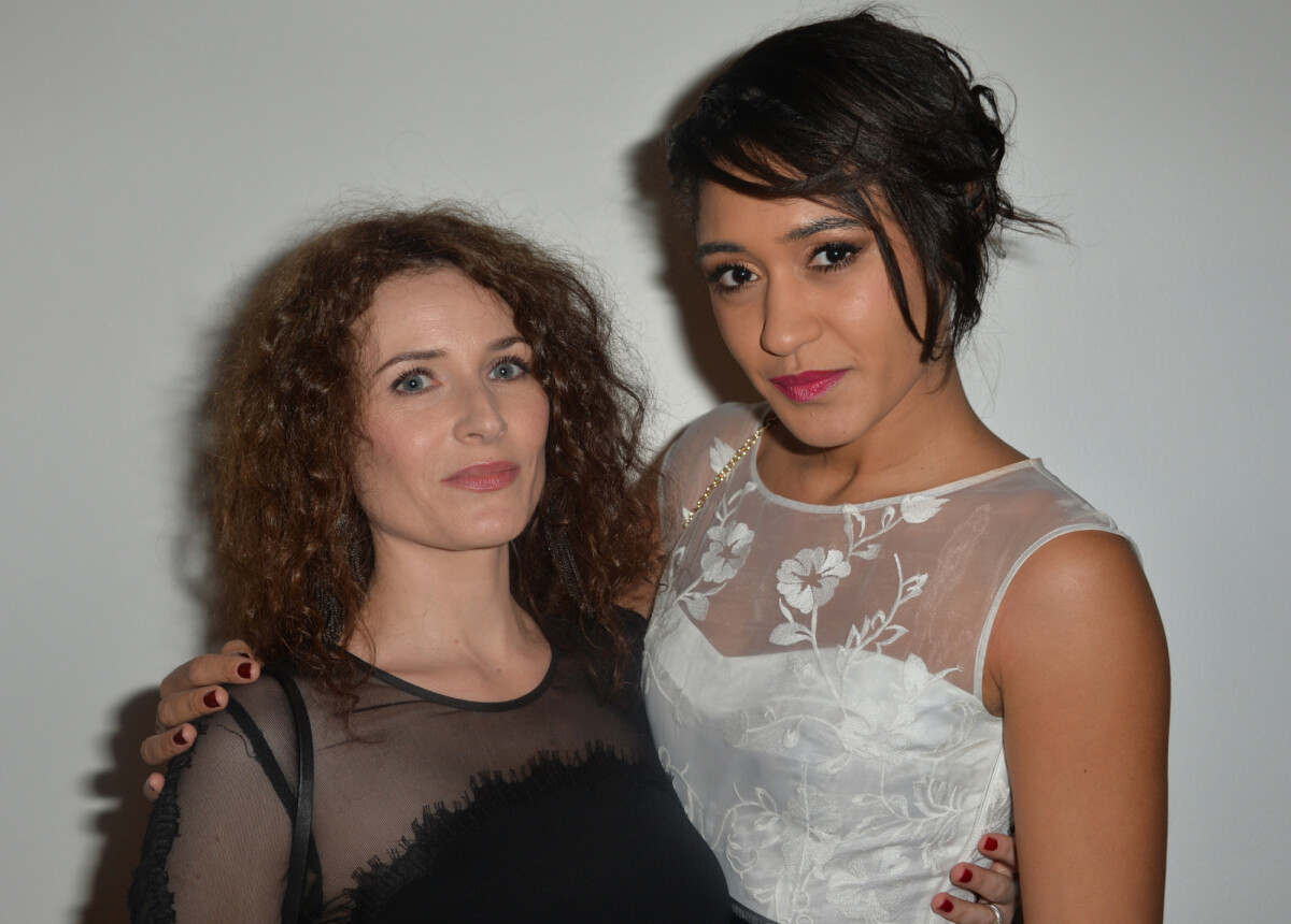 Photo : Elsa Lunghini et sa cousine Joséphine Jobert - La 20ème ...