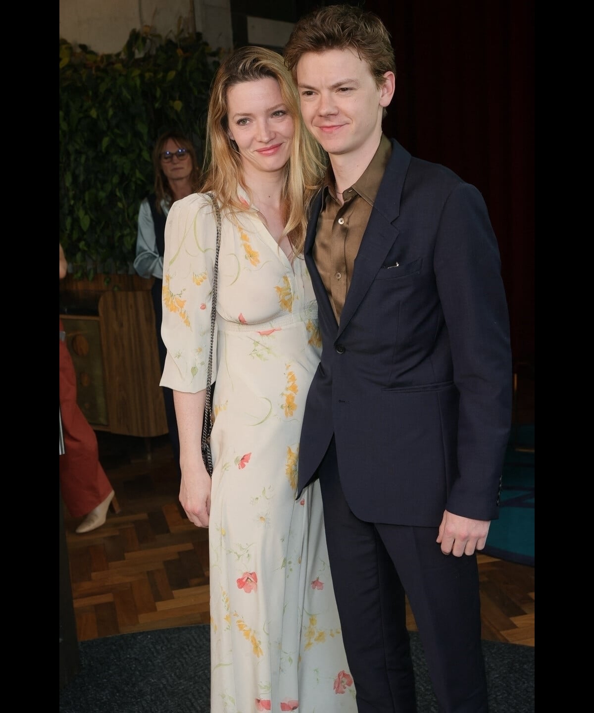 Photo : Âgé de 34 ans, Thomas Brodie-Sangster est aujourd'hui un homme ...