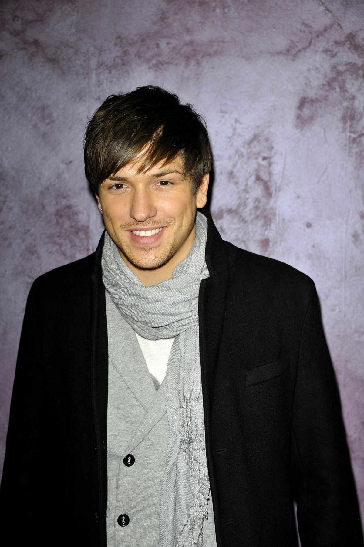 Photo : Le grand gagnant de la Star Academy 2008 qui s'épanouit en tant ...