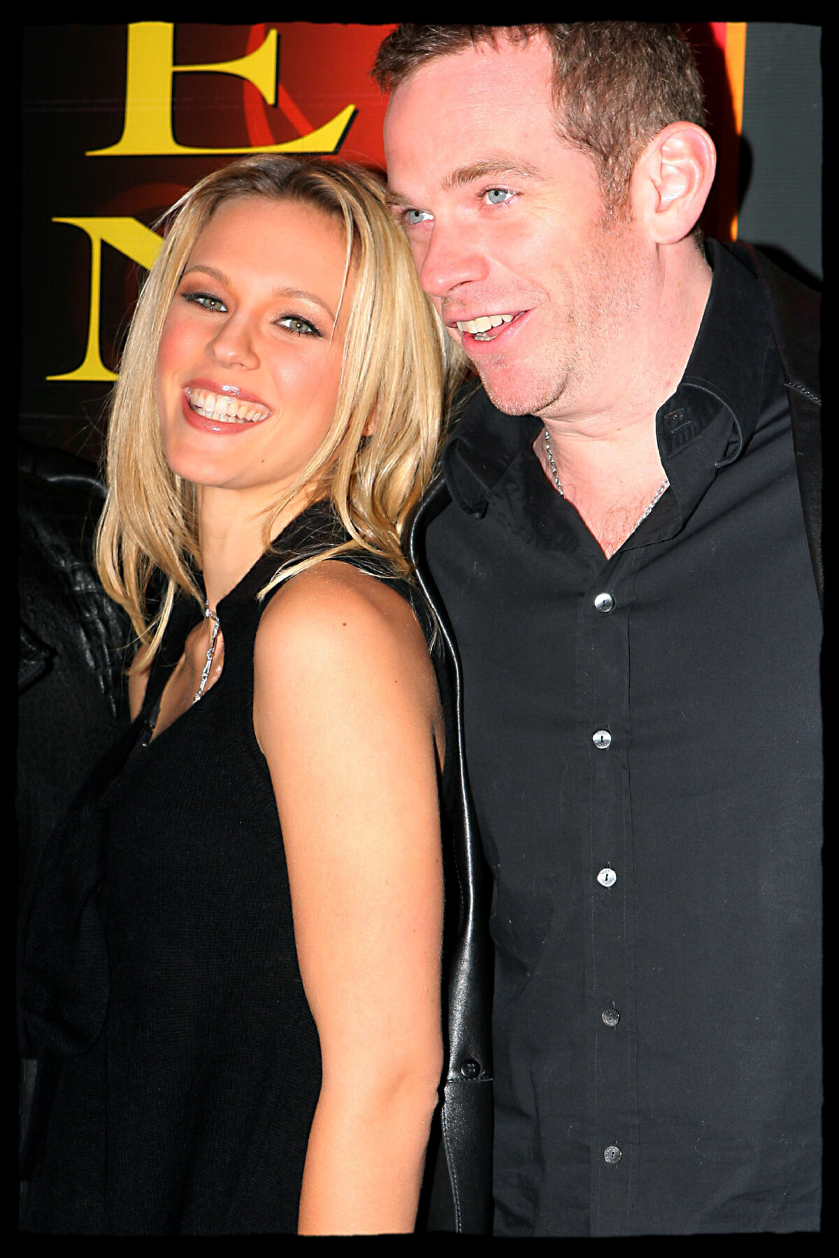 Photo : Garou et Lorie - Générale du Cirque Phenix avec la présentation ...
