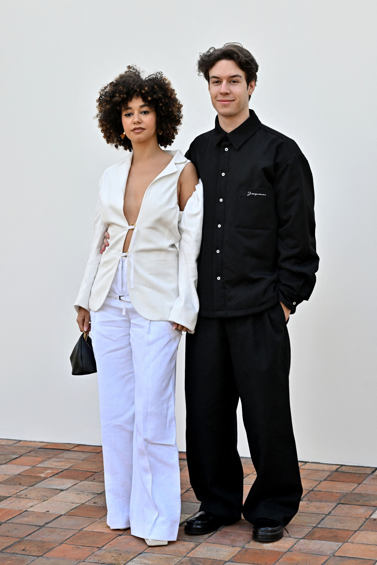 Photo : Léna Situations (Léna Mahfouf) et Seb La Frite (Sébastien Frit ...