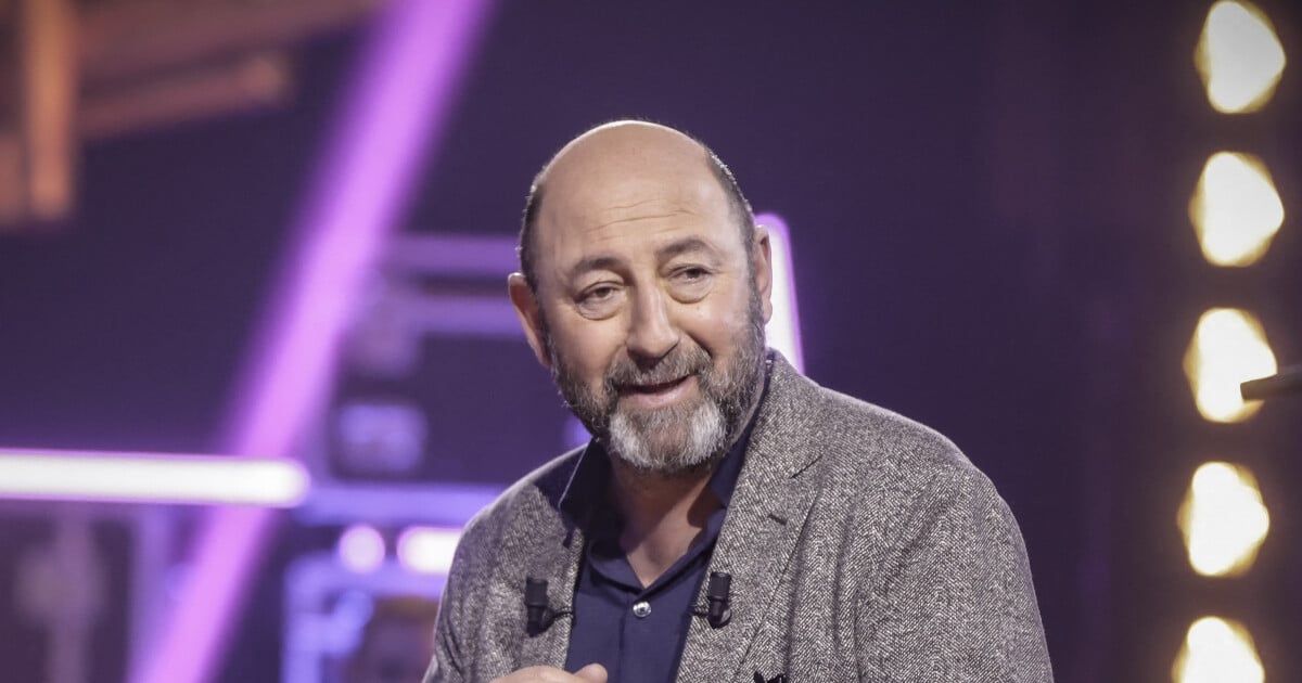 Kad Merad papa dans une situation délicate avec son fils Kalil : "C'est ...