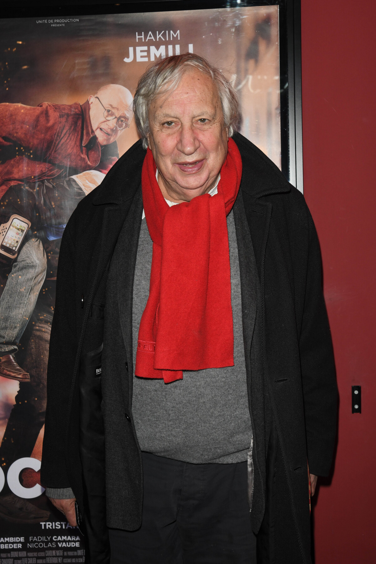 Photo : L'acteur avait incarné des seconds rôles pour Bertrand Blier ...
