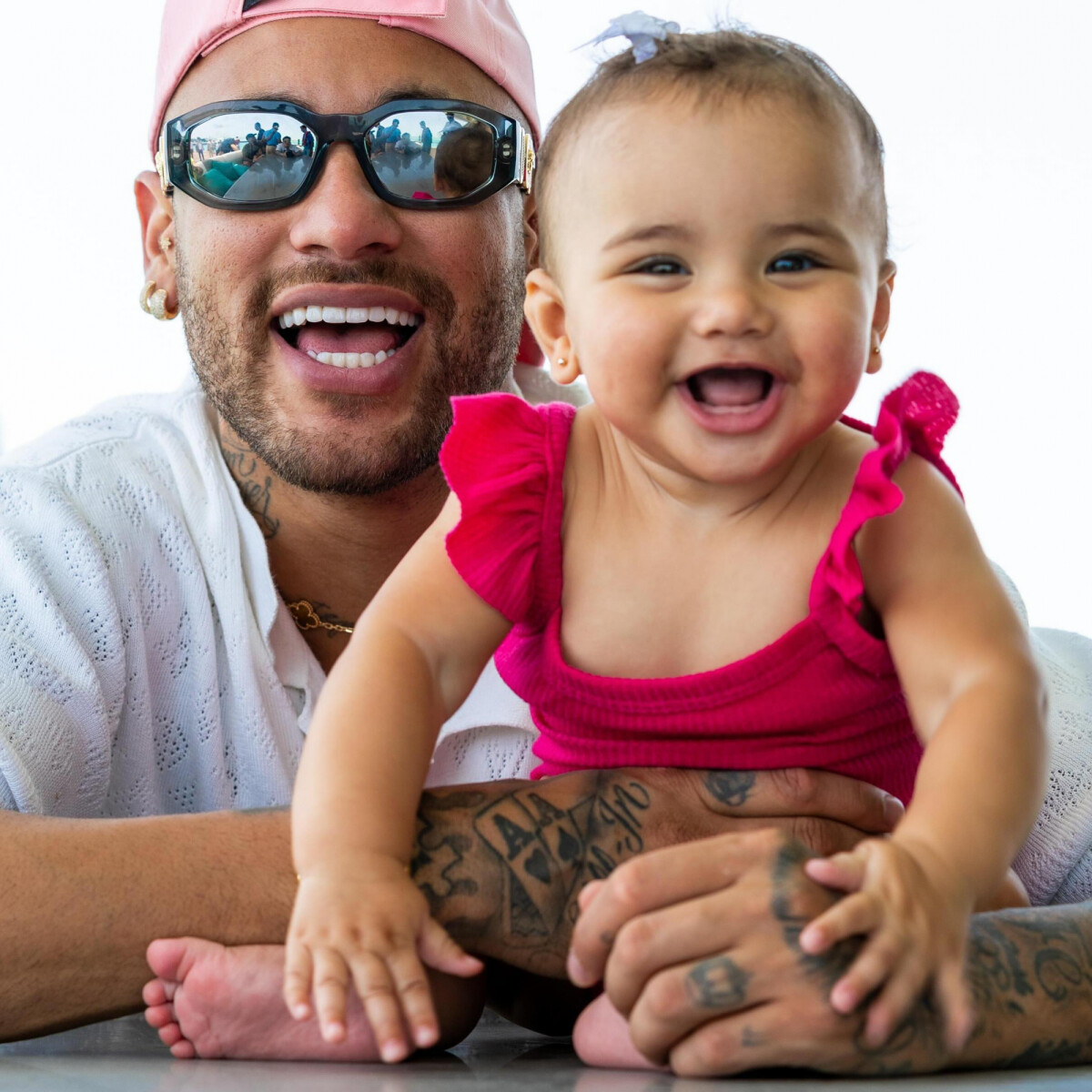 Photo : Neymar, Instagram - Purepeople