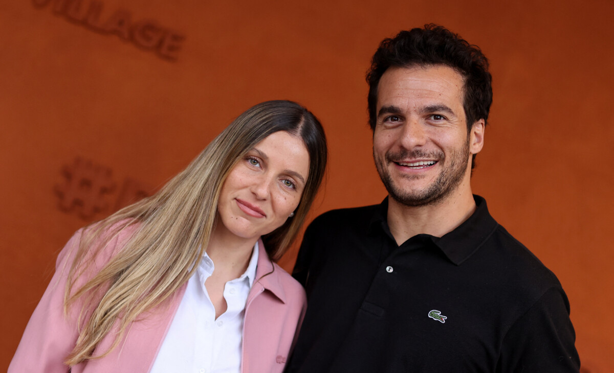 Photo : Amir Haddad et sa femme Lital - Célébrités au village des ...