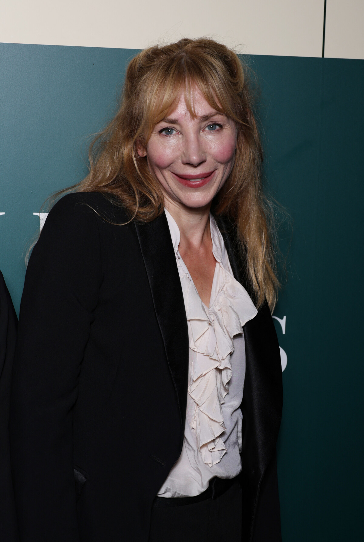 Photo : Julie Depardieu lors de la soirée des 90 ans du prix des Deux ...