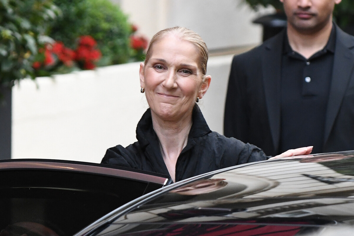 Photo : Époustouflante, incroyable et majestueuse, Céline Dion était la chanteuse parfaite pour ...