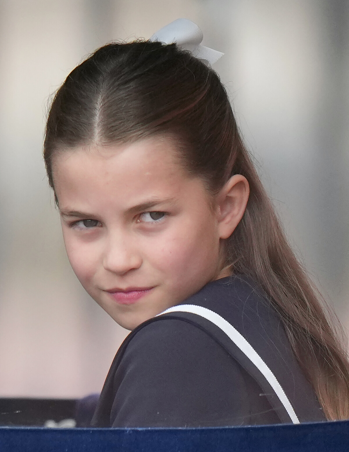 Photo : La princesse Charlotte - Les membres de la famille royale ...