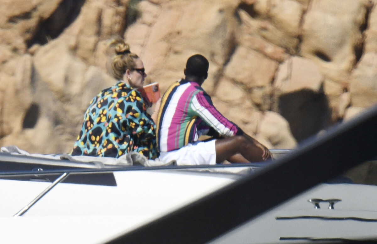 Photo : Selon People, Adele et le fondateur du Klutch Sports Group (âgé ...