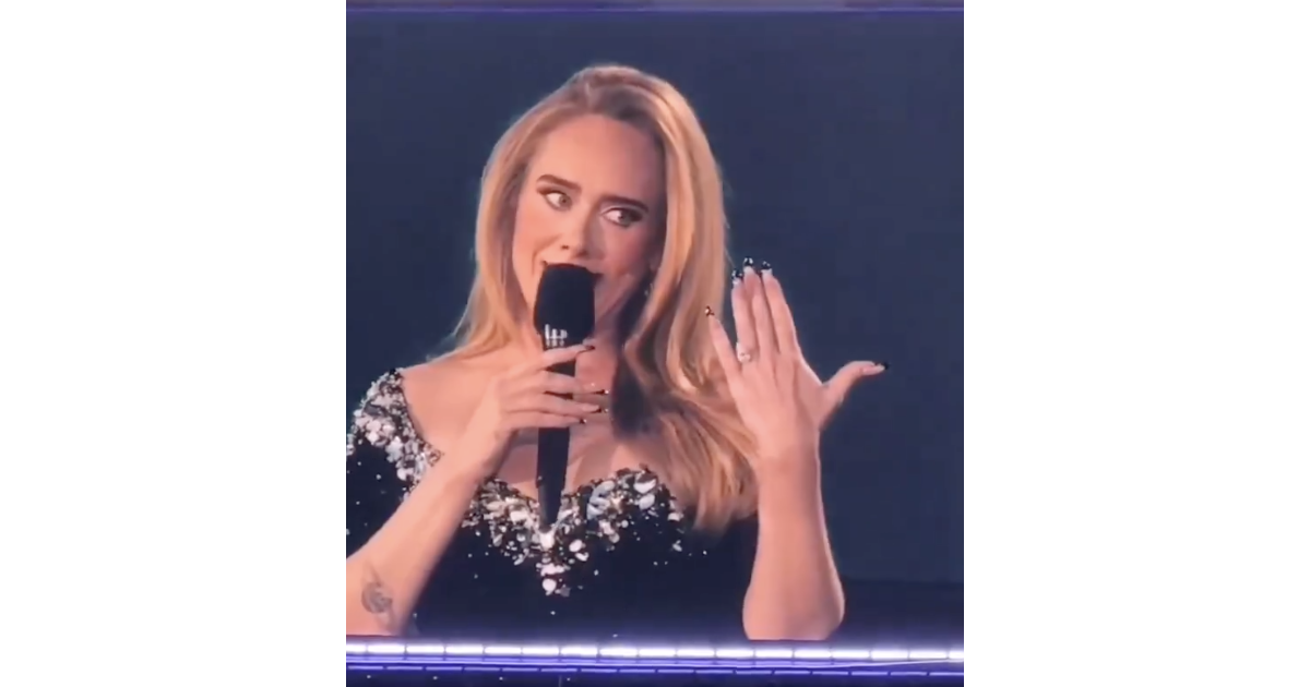 Adele fiancée à Rich Paul ? Elle confirme son mariage imminent avec l ...