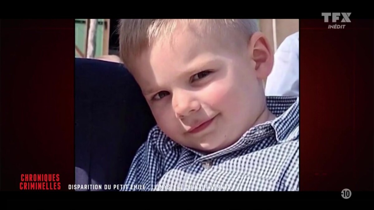 Photo : Il avait échappé à la vigilance de sa famille ce jour-là ...