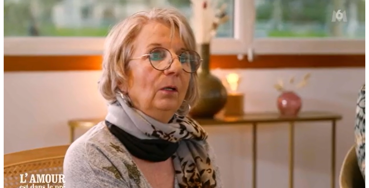 Photo : En effet, Isabelle n'a pas caché être soucieuse par sa manière ...