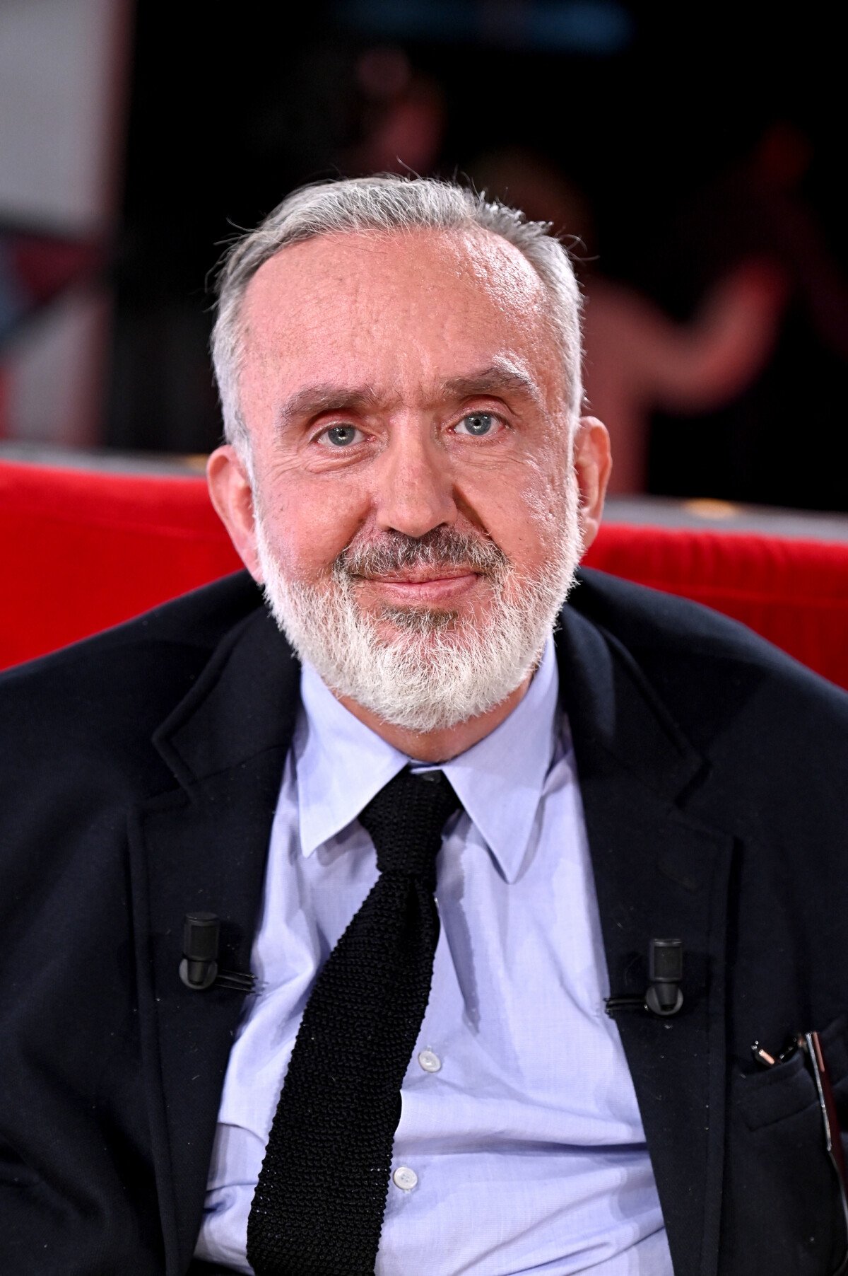 Photo : Dominique Farrugia Enregistrement de l'émission Vivement ...