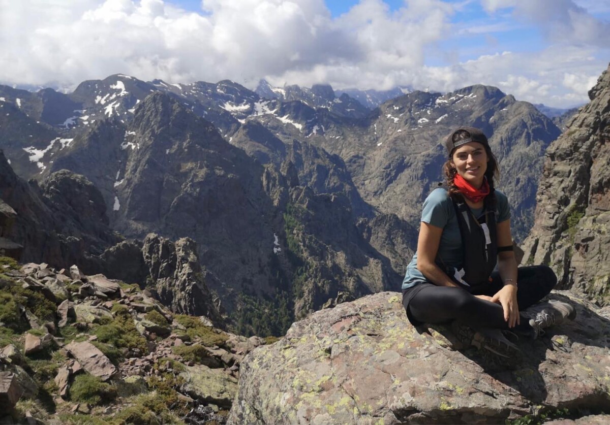 Photo : Alyson Le Borges sur Instagram. - Purepeople