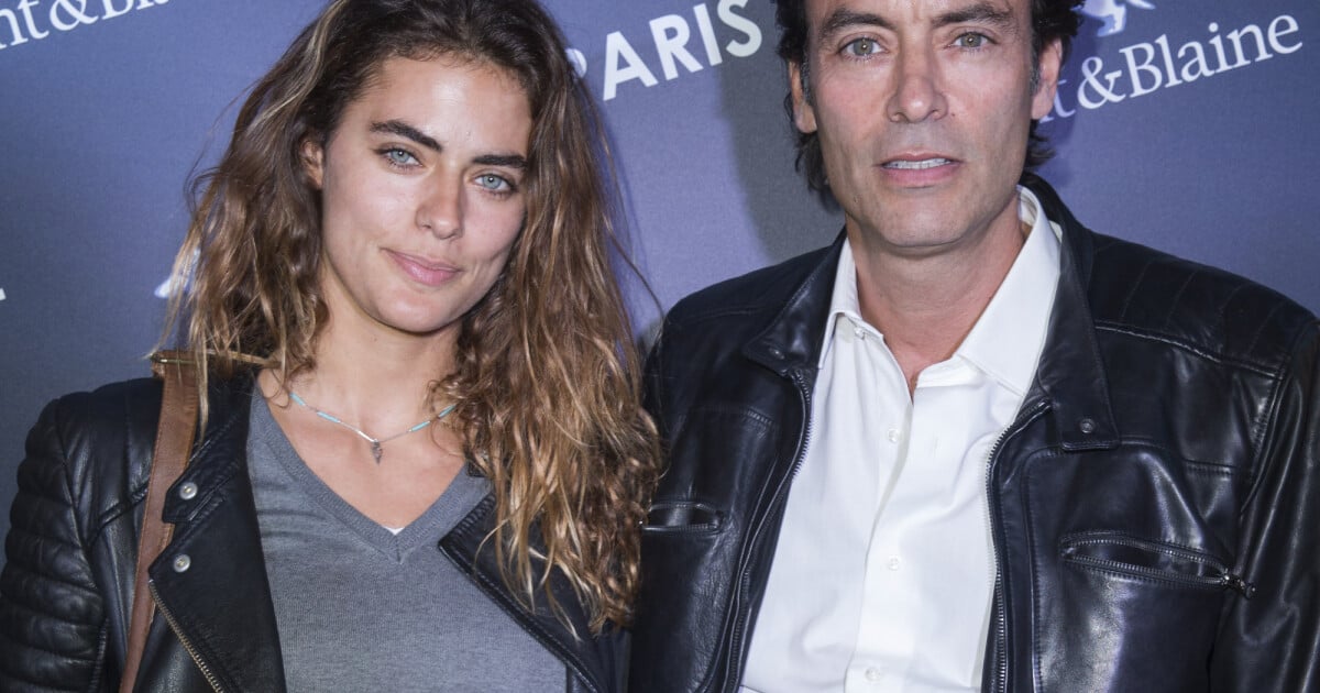 Alyson Le Borges : Comment la discrète fille d'Anthony Delon est entrée ...