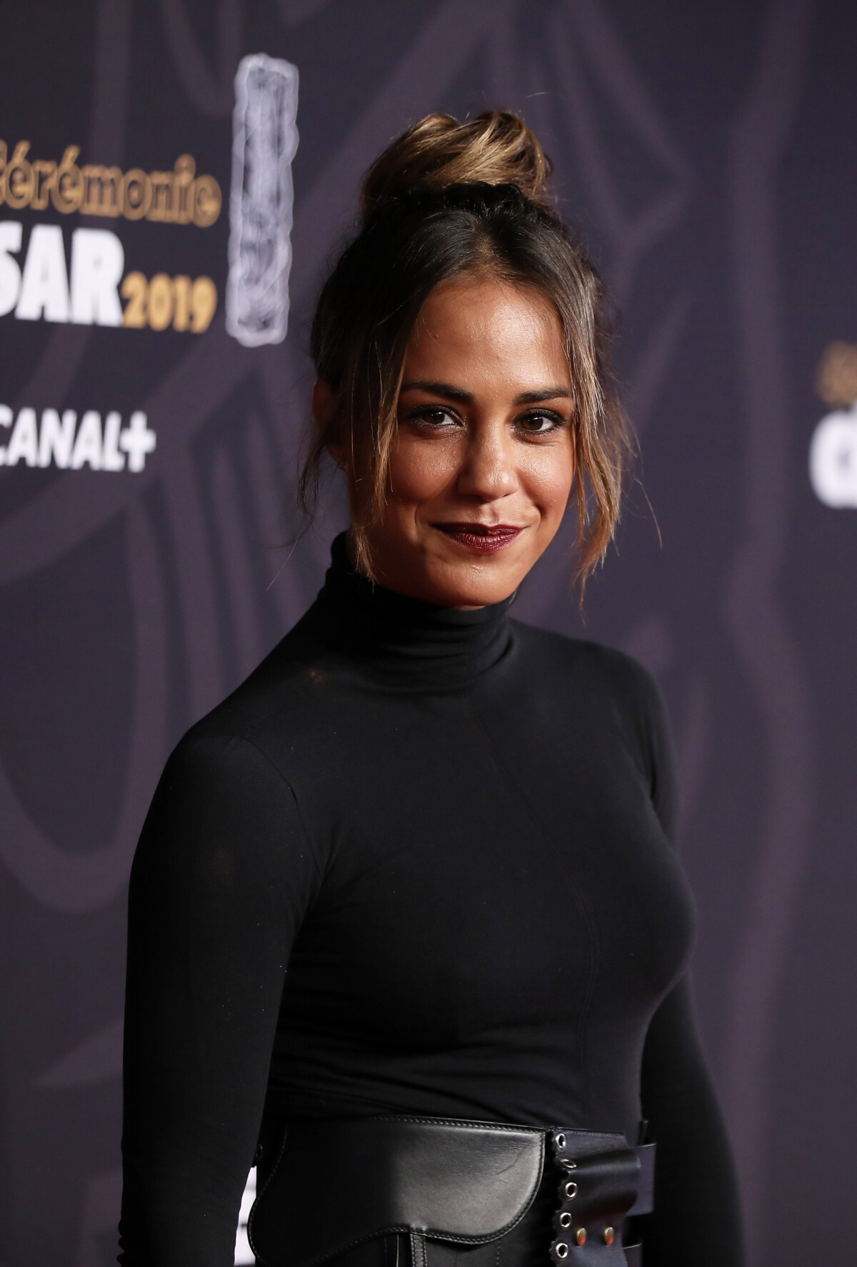 Photo : Alice Belaïdi - Photocall de la 44ème cérémonie des César à la ...