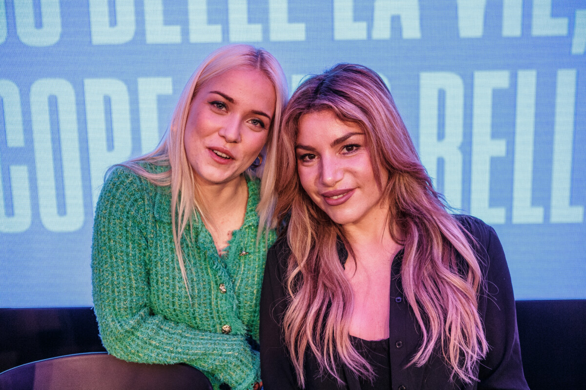 Photo : La règle est simple : plus on est à l'écran, mieux on est payé ...