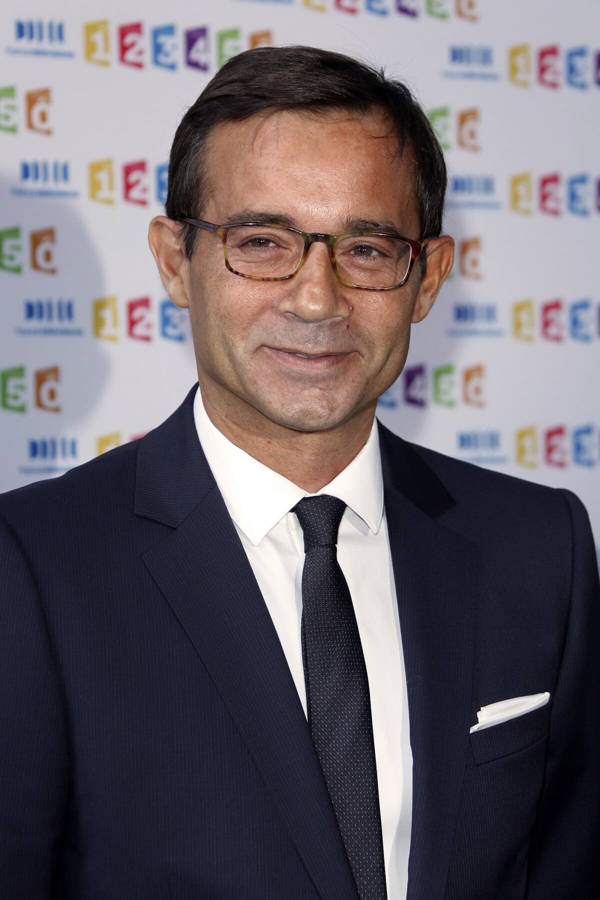 Photo : Jean-Luc Delarue - Archive - Conférence de presse de France ...