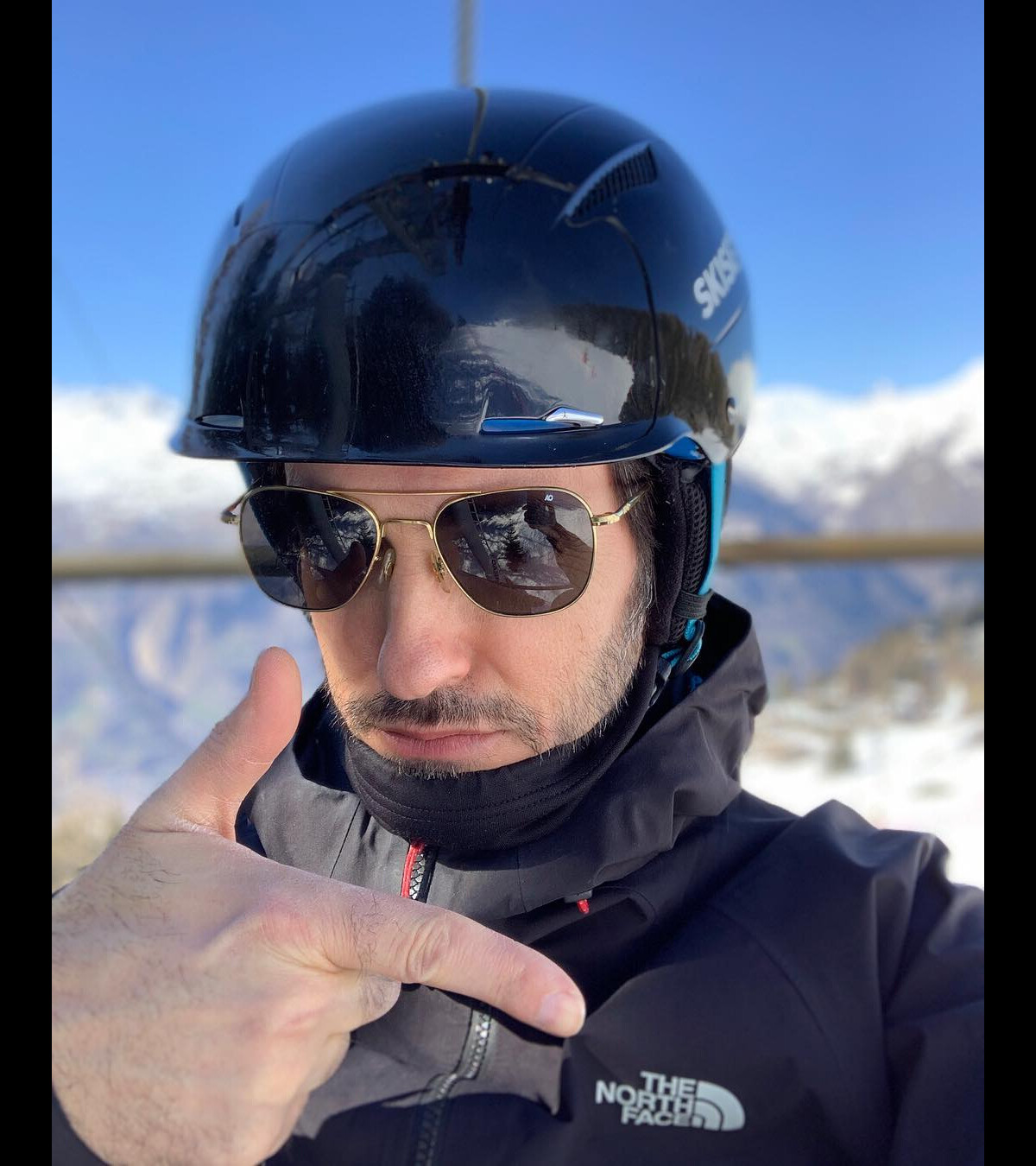 Photo : Fabien Haimovici de "N'oubliez pas les paroles" - Purepeople