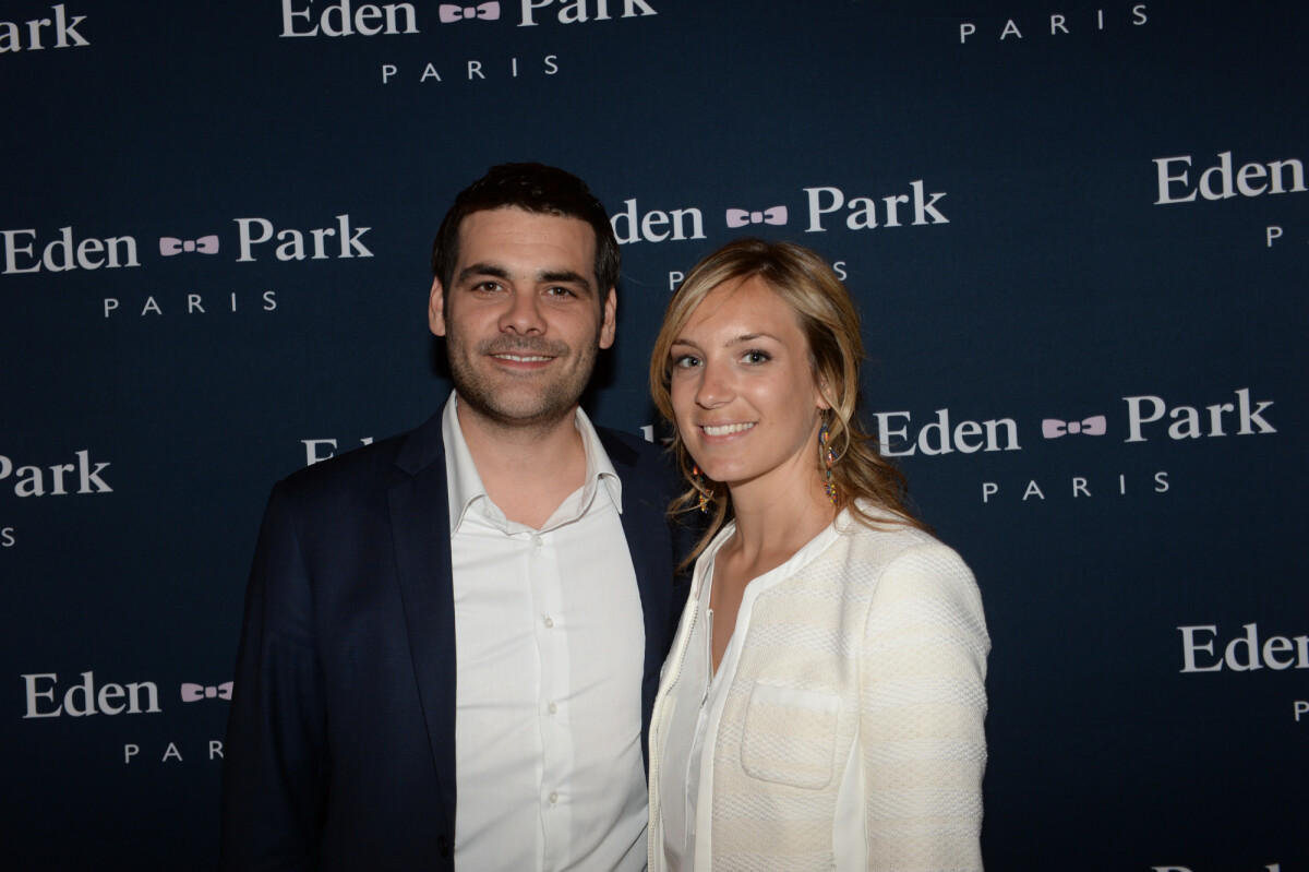 Photo : Exclusif - Matthieu Lartot, Clémentine Sarlat - Avant-première ...