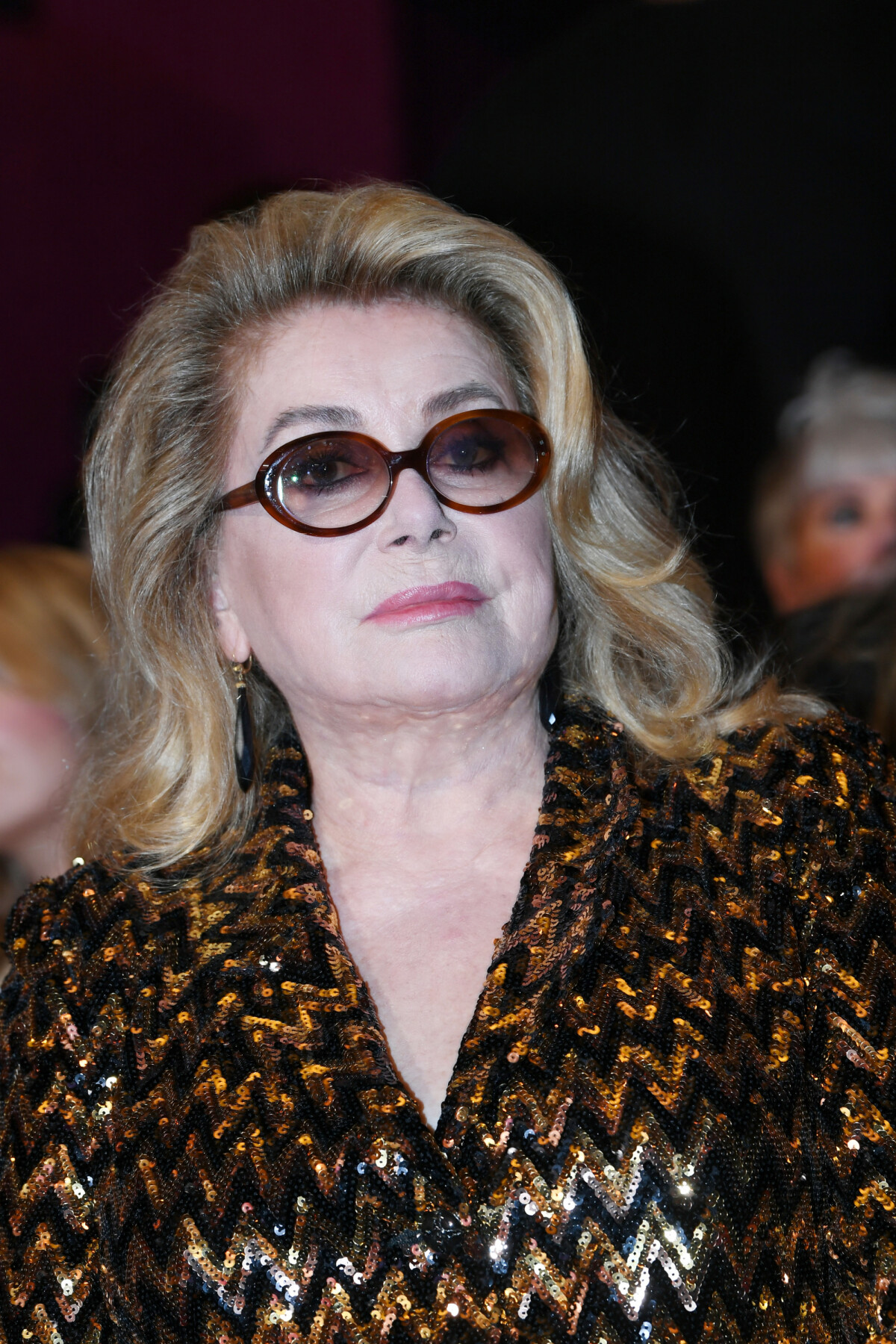 Photo : "Grâce à un talent exceptionnel, une carrière unique et une ...