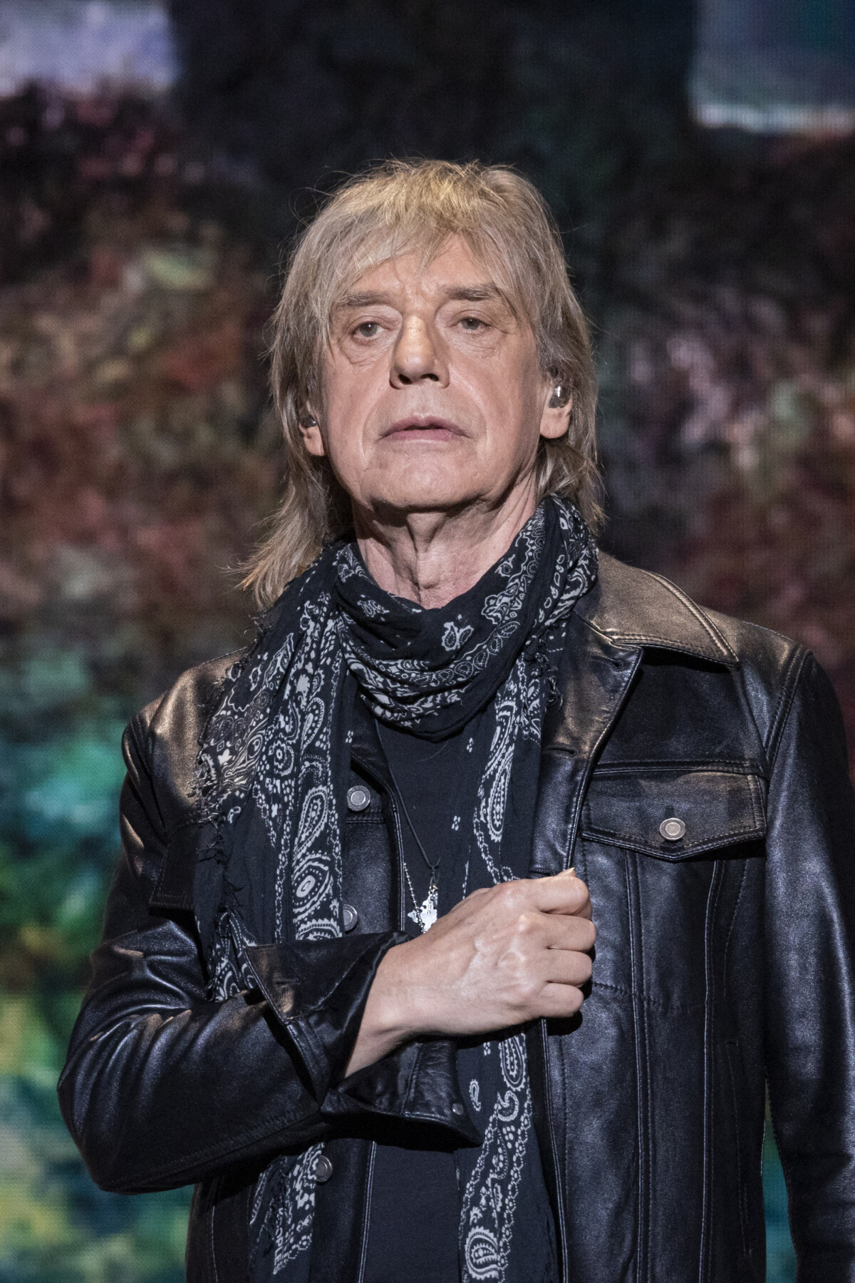 Photo : Exclusif - Jean-Louis Aubert - Enregistrement de l'émission ...