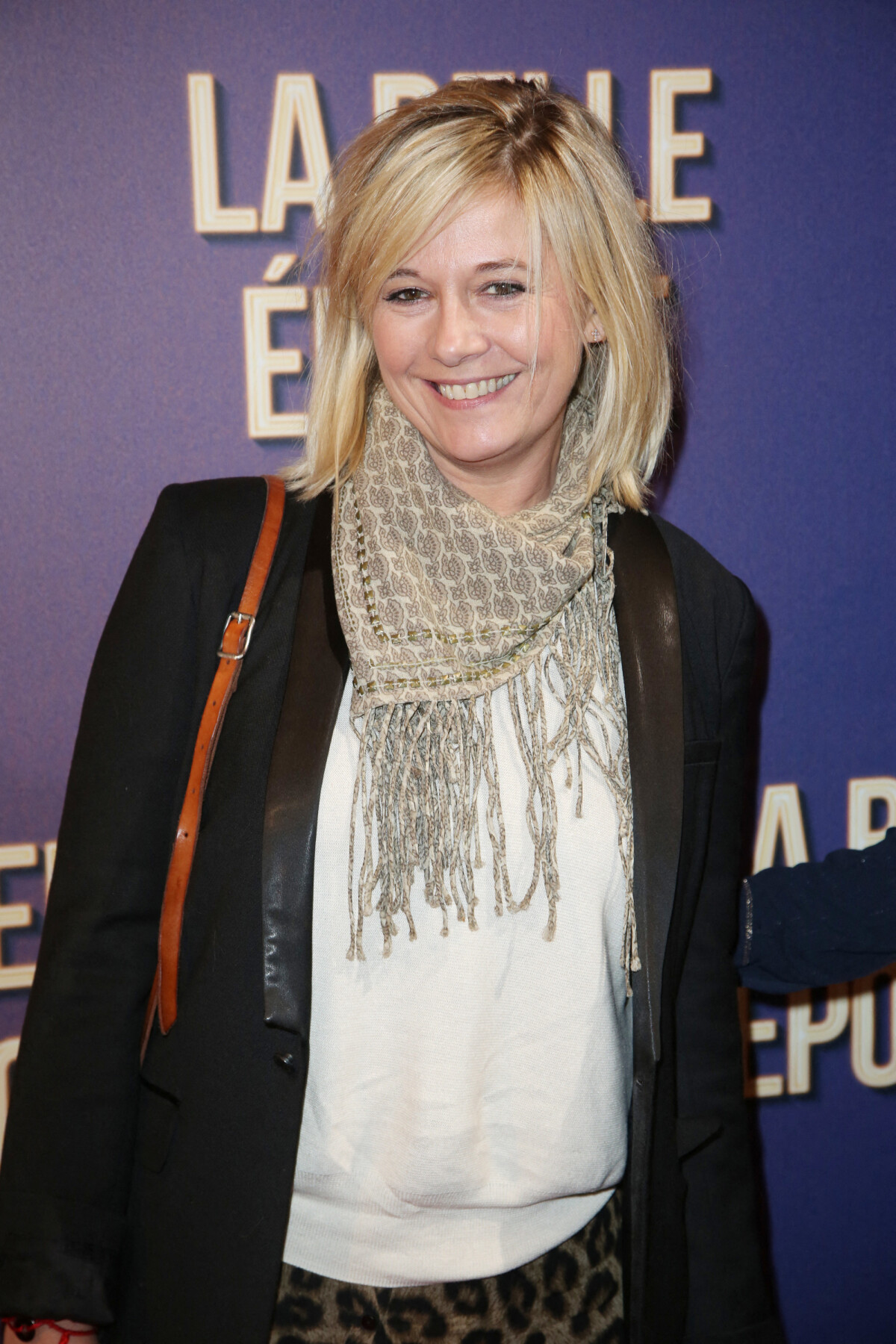 Photo : Flavie Flament lors de la Premiere de 'La Belle Epoque', au ...