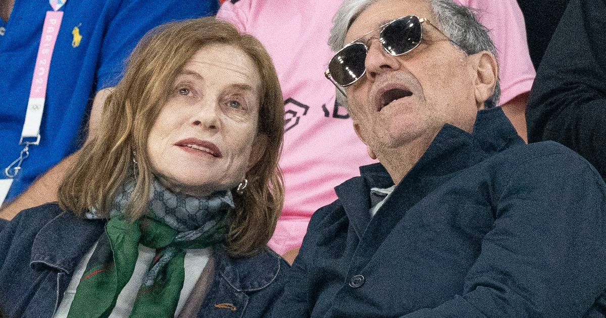 Isabelle Huppert : A quoi ressemble son discret mari Ronald avec qui ...