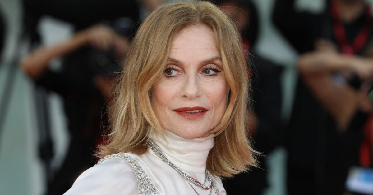Isabelle Huppert : A quoi ressemble son discret mari Ronald avec qui ...