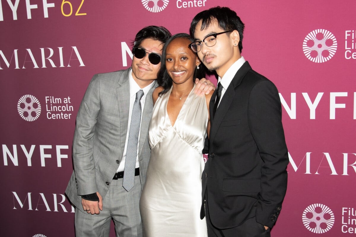 Photo : Pax Thien Jolie-Pitt, Zahara Marley Jolie et Maddox Chivan ...