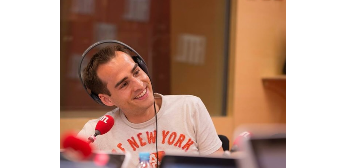 Photo : Steven Bellery a décidé à la place de se lancer un nouveau défi ...