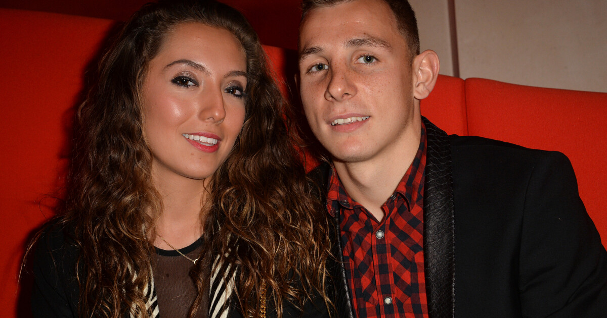 Lucas et Tiziri Digne bientôt parents pour la troisième fois ! La femme ...
