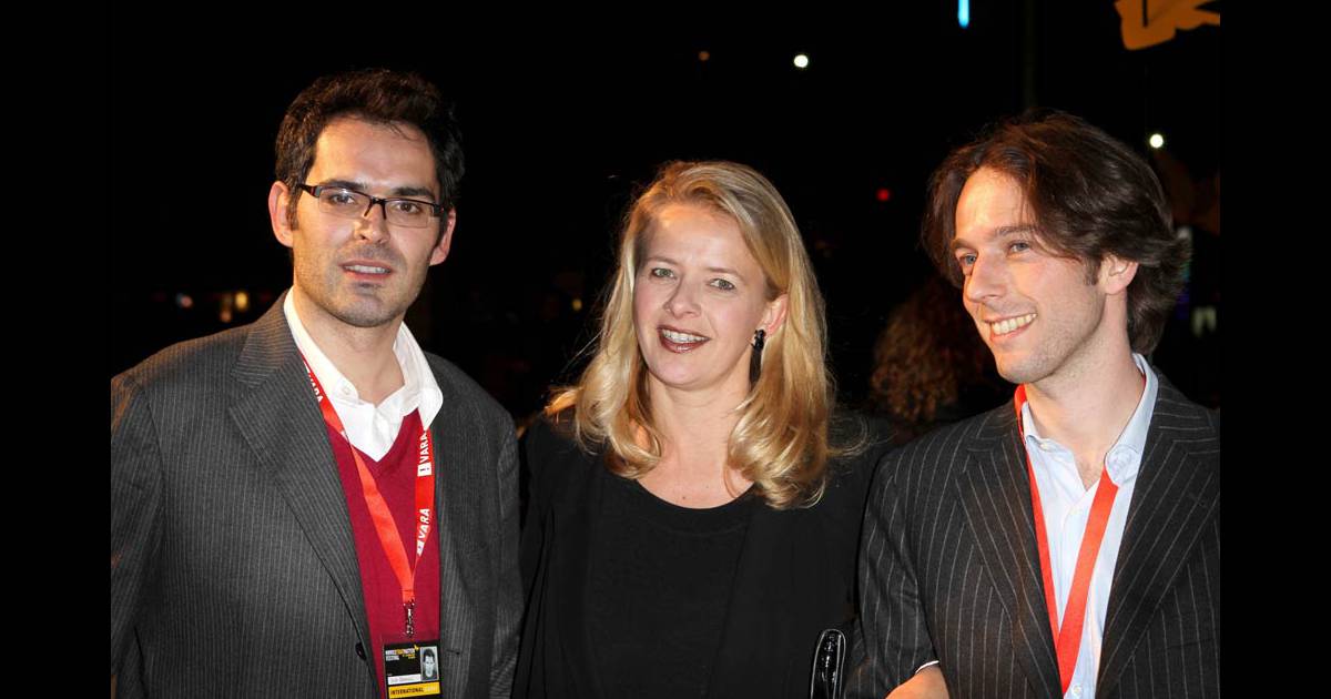 La princesse Mabel des Pays-Bas au Festival Movies that matter à La ...
