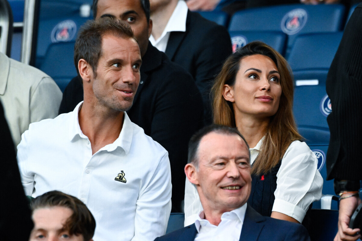 Compagne Epouse Richard Gasquet