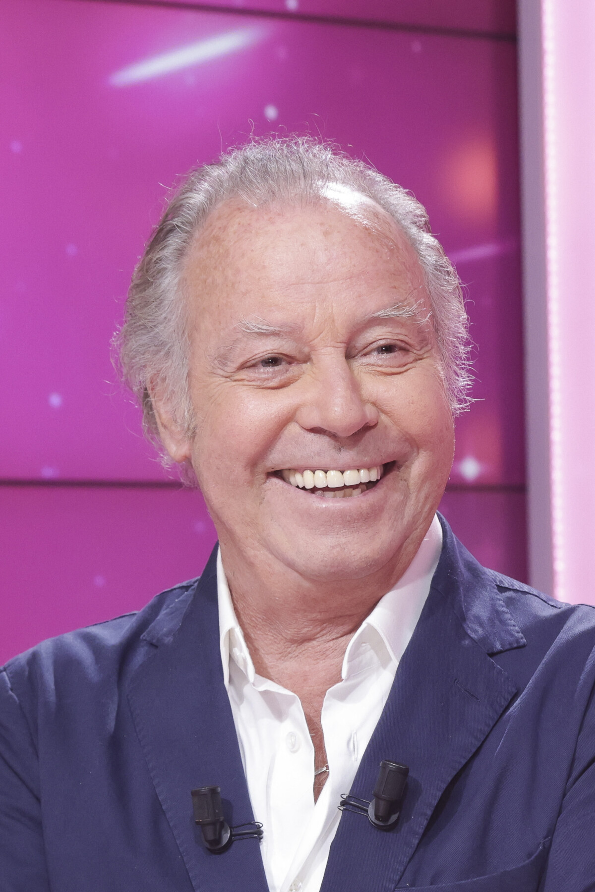 Photo : et Michel Leeb Exclusif - Michel Leeb - Enregistrement de l ...